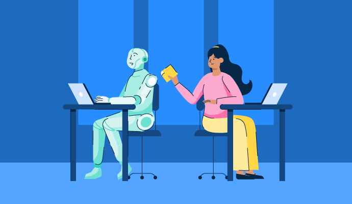 Embracing the Future of Work With Generative AI in the Workplace
